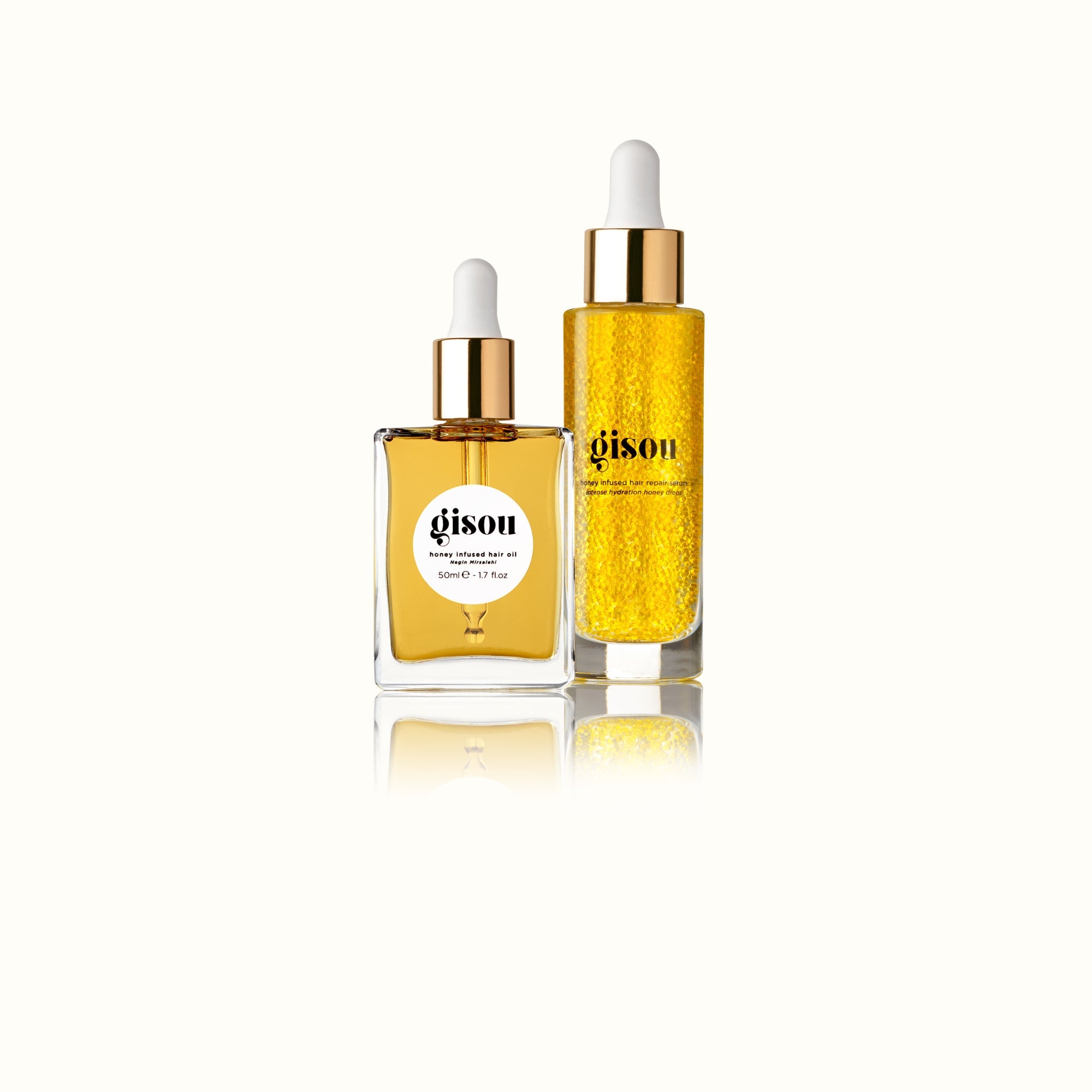 Repair & Hydration Duo – Gisou EU