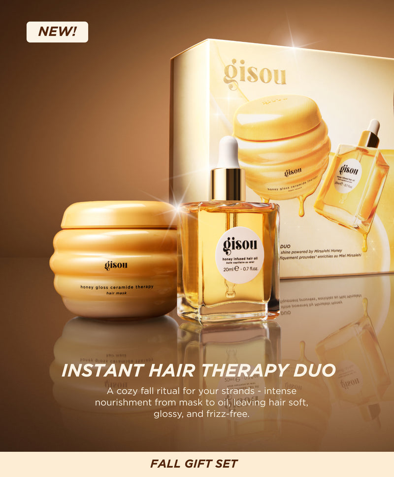 Instant Hair Therapy Duo – Gisou EU