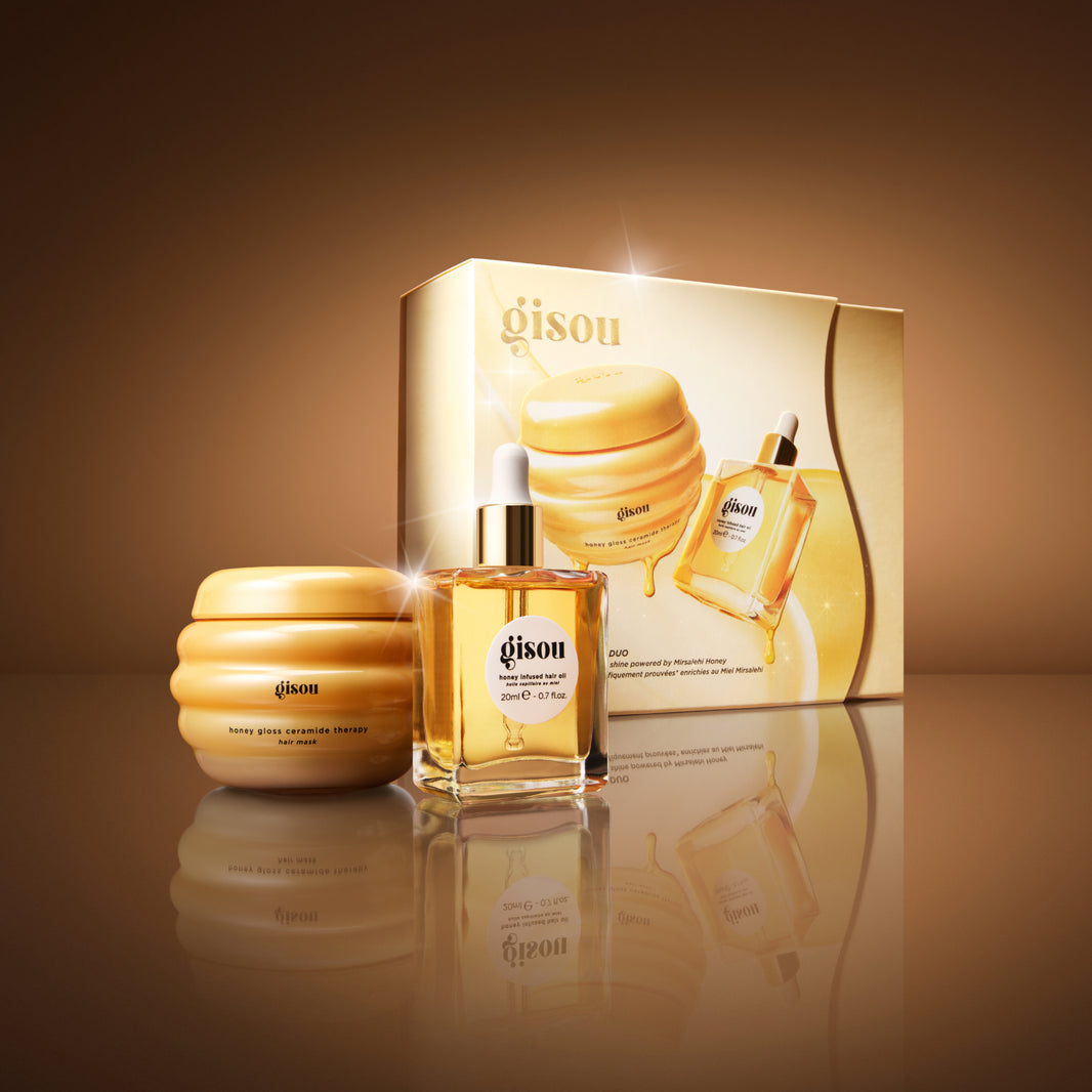 Gisou Value Sets: healthier hair & skin, for less – Gisou EU