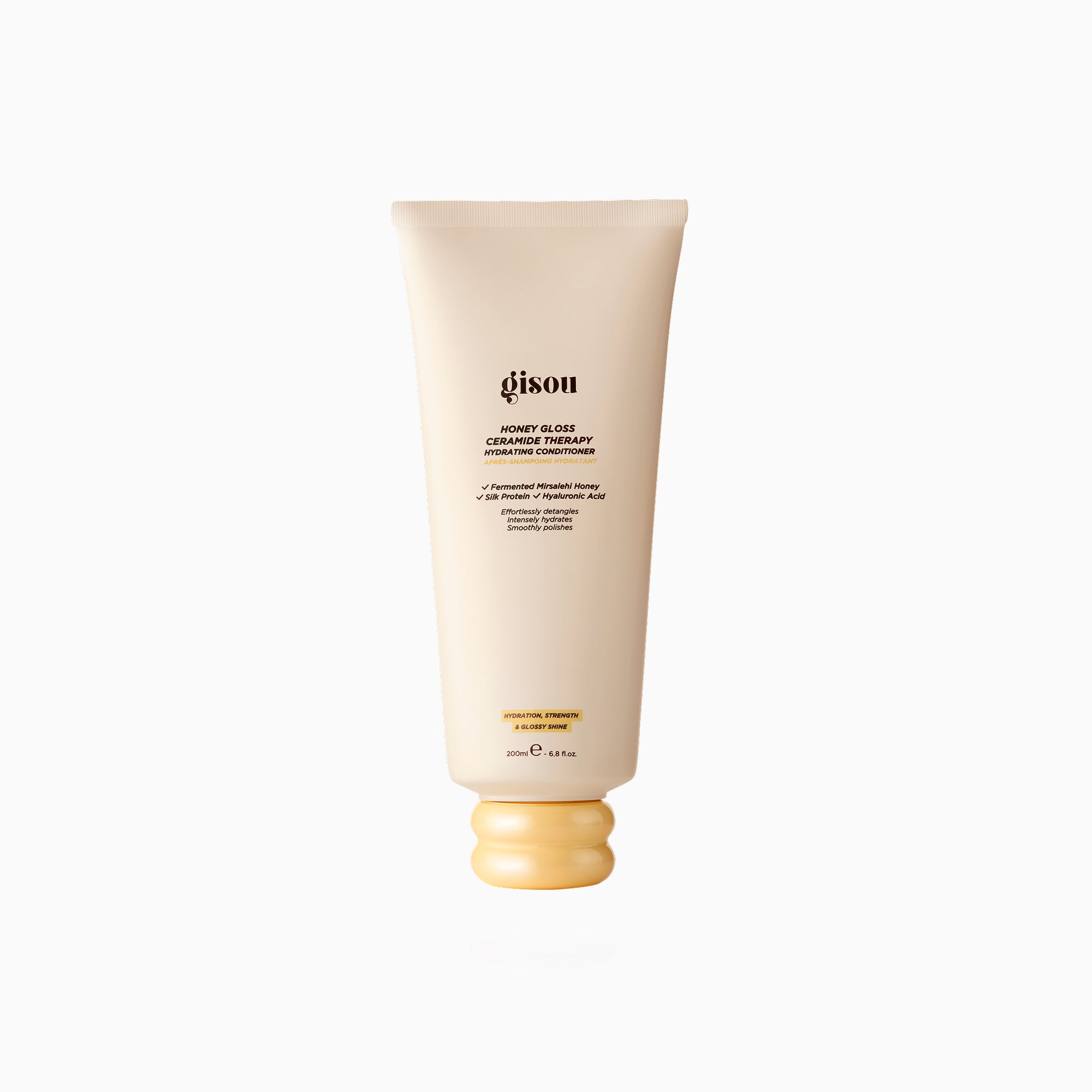 Honey Gloss Ceramide Therapy Hydrating Conditioner – Gisou EU