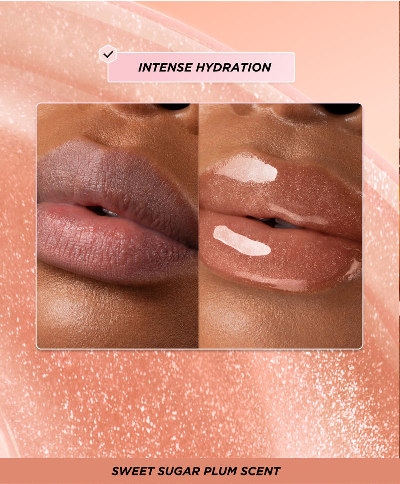 Honey Infused Lip Oil – Gisou EU