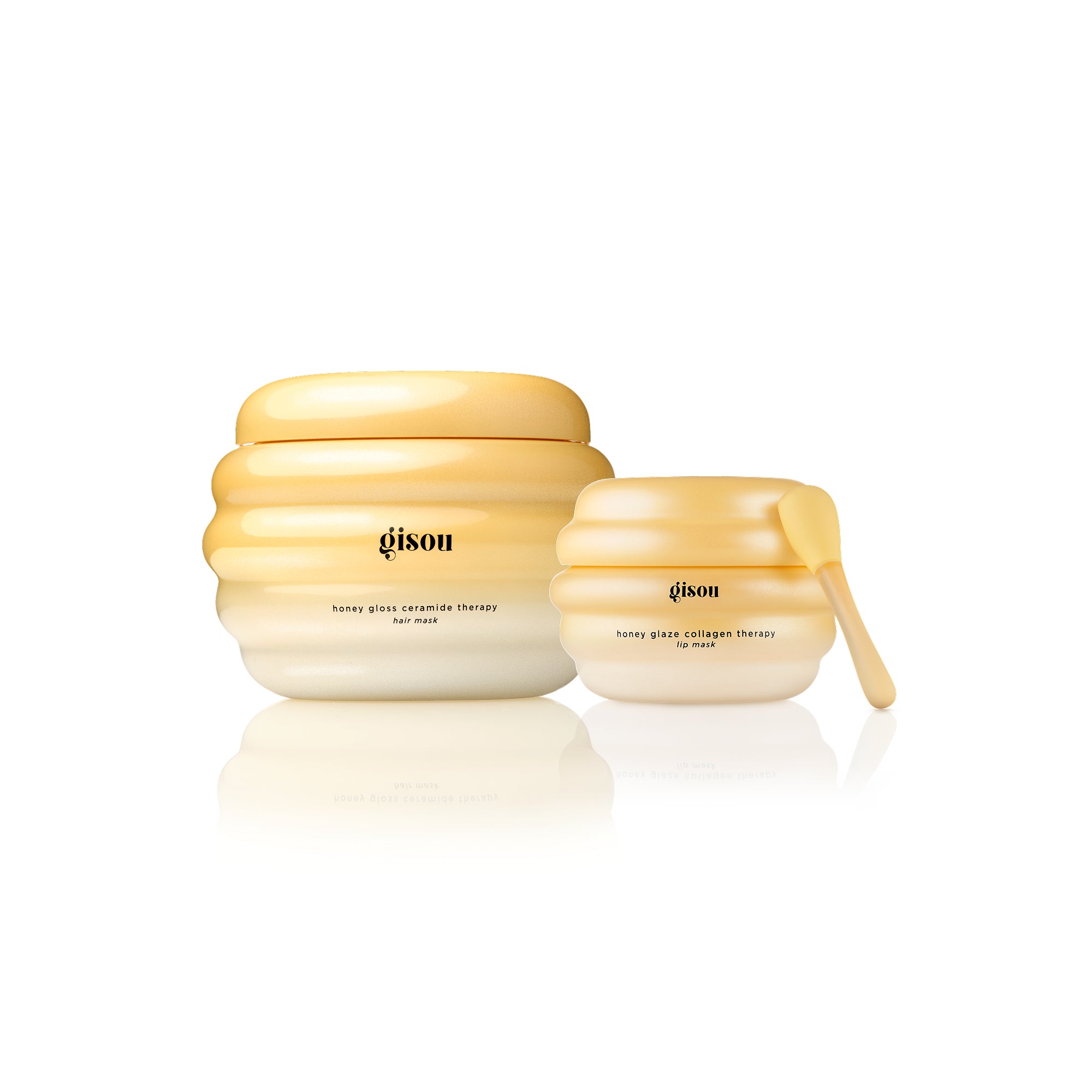 Hair & Lip Therapy Duo – Gisou EU