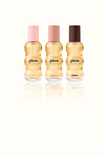 Gisou Value Sets: healthier hair & skin, for less – Gisou EU