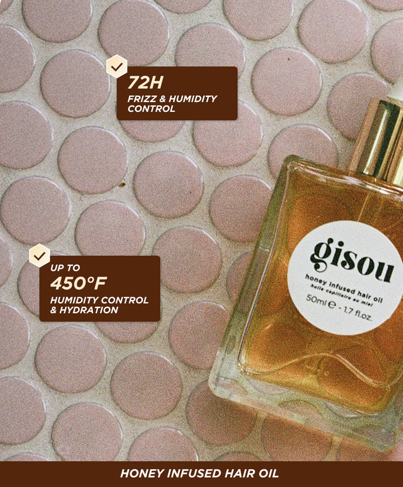 Honey Gloss Duo – Gisou EU
