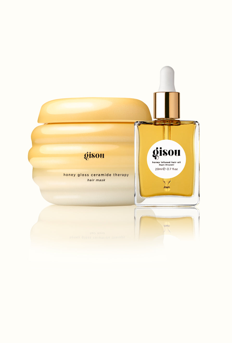 New Arrivals: Honey-Infused Haircare & Complexion Products - Gisou ...