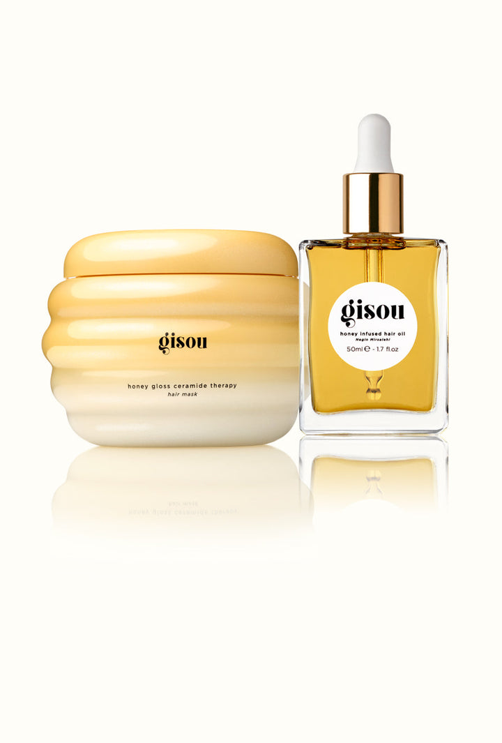 Gisou Value Sets: healthier hair & skin, for less – Gisou EU