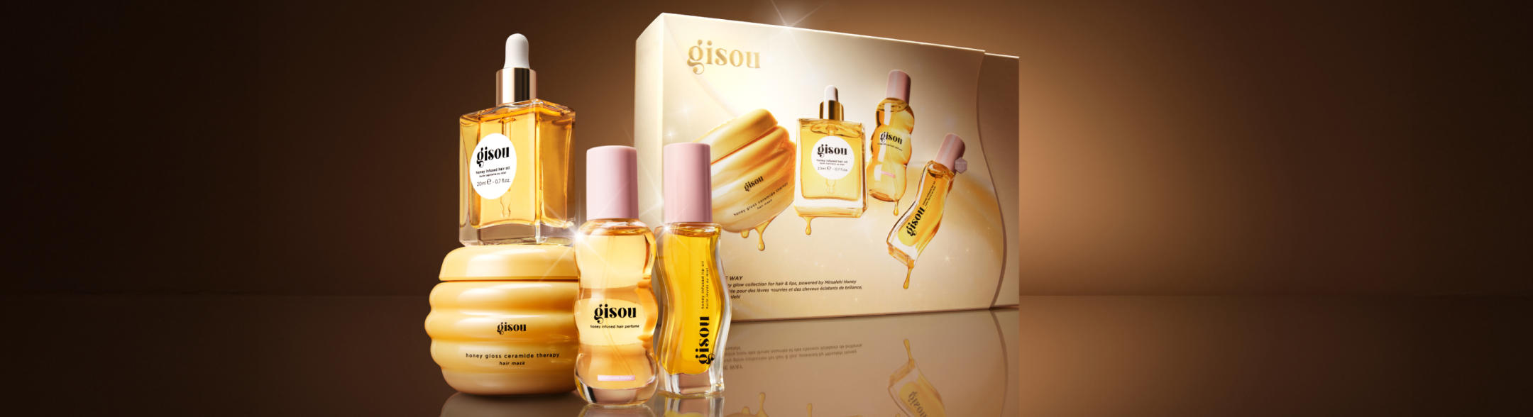 Gisou Gift Sets – Gisou EU