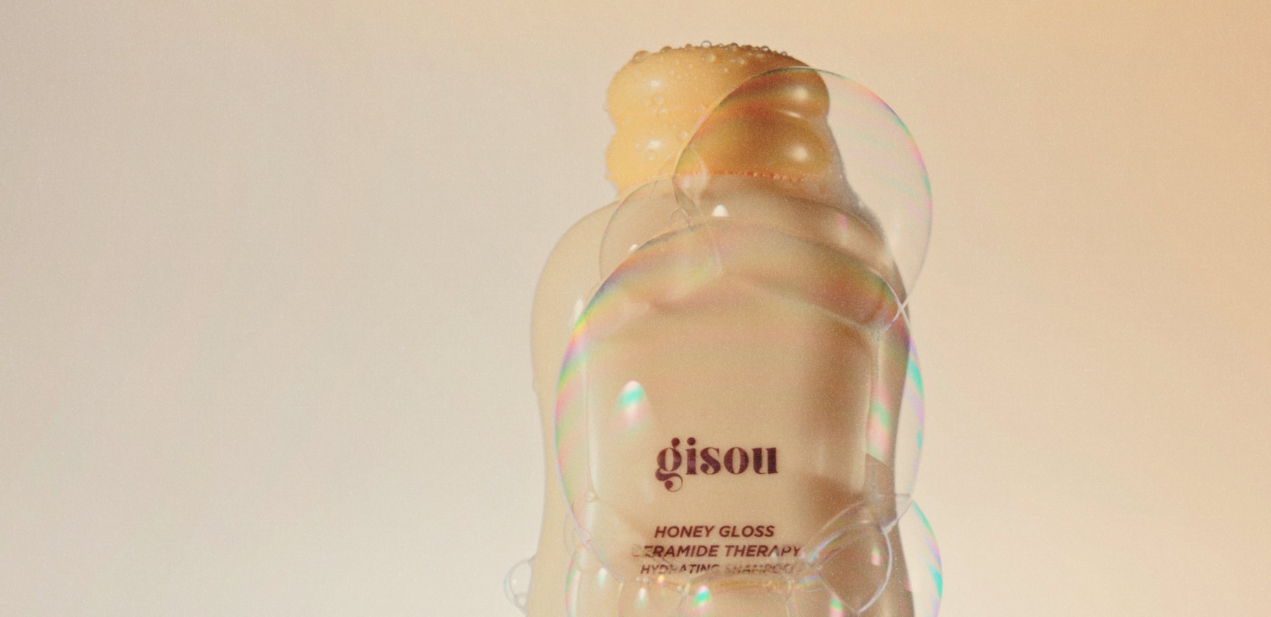 Gisou | Soins capillaires infusés au miel du Mirsalehi Bee Garden ...