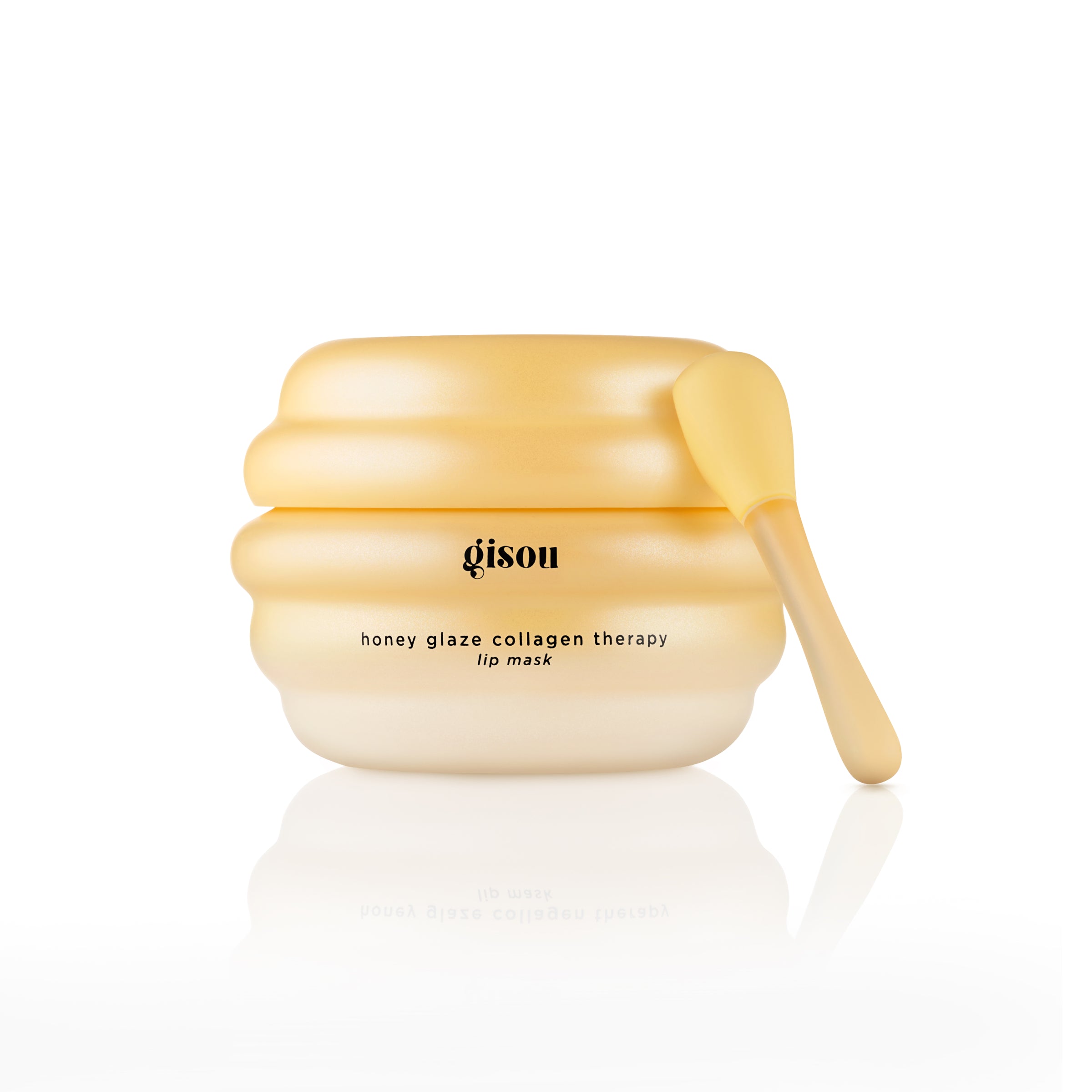 Honey Glaze Collagen Therapy Lip Mask – Gisou EU