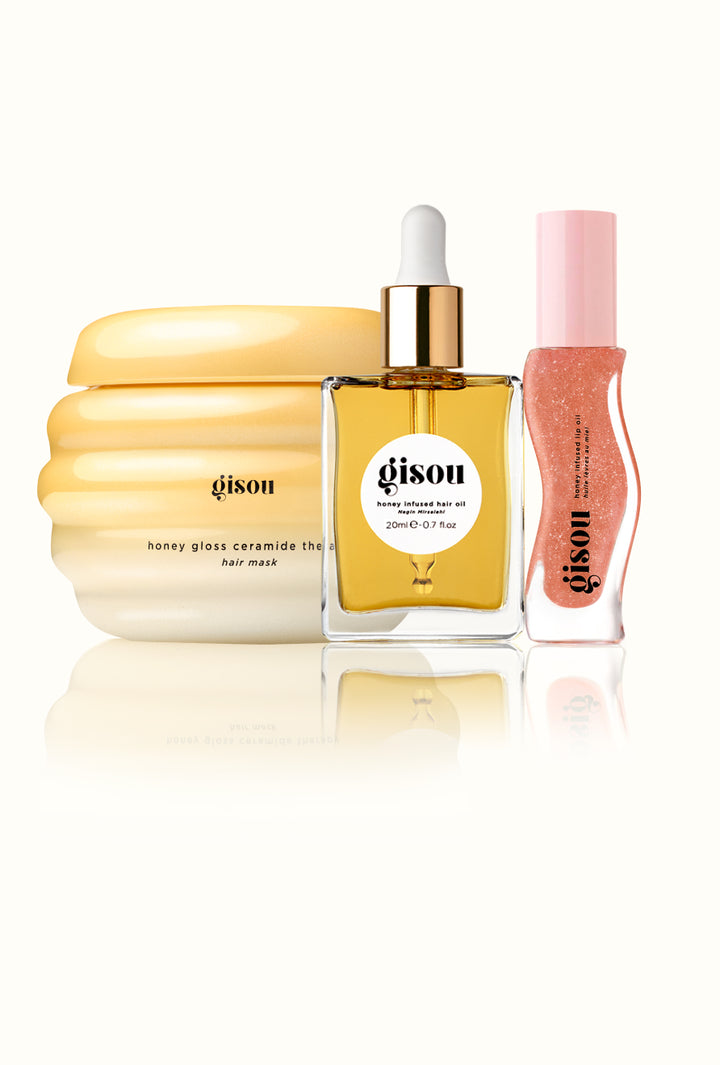 Gisou Value Sets: healthier hair & skin, for less – Gisou EU