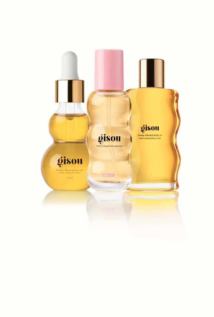 Gisou Value Sets: healthier hair & skin, for less – Gisou EU