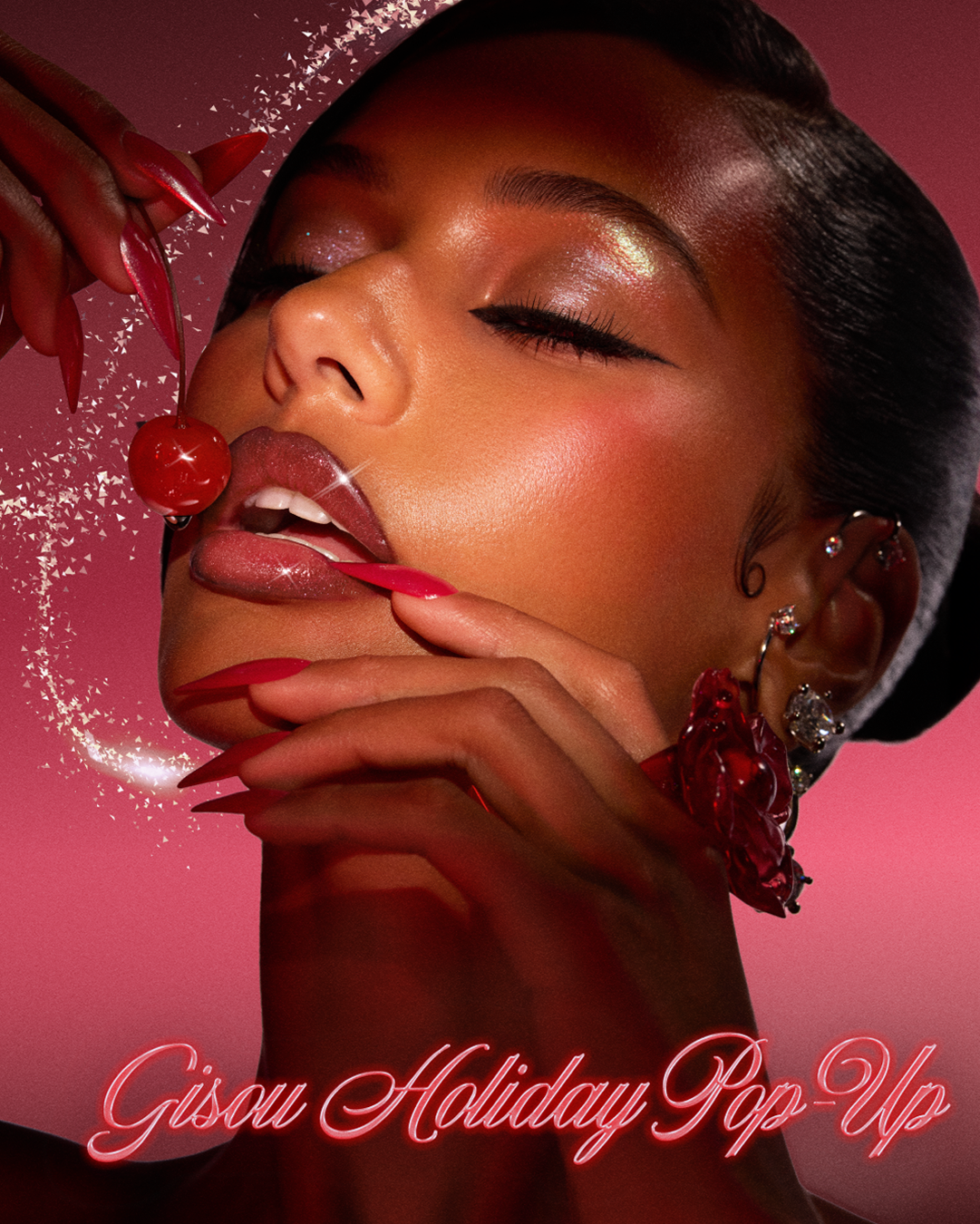 Saison des fêtes de Gisou 2024