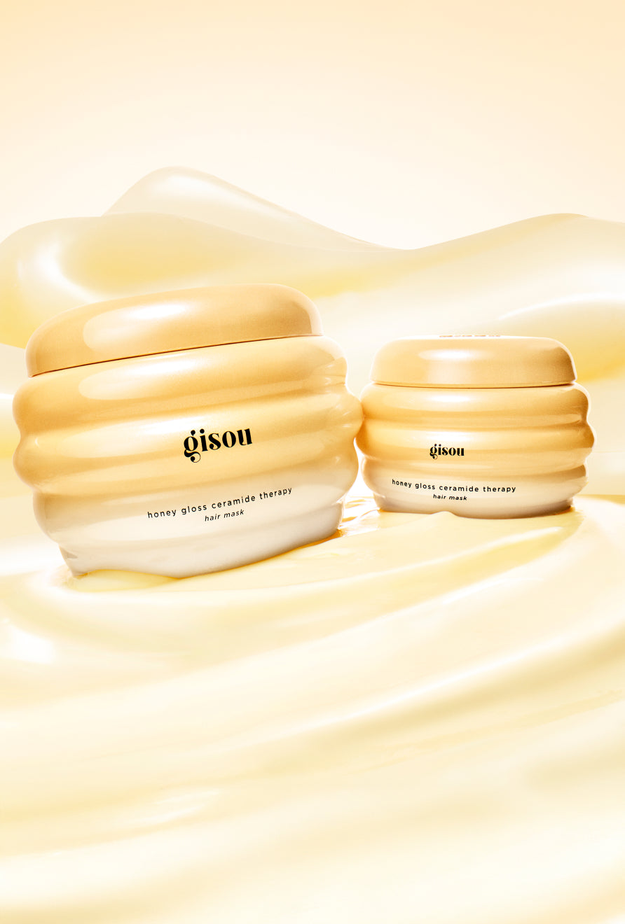 New Arrivals: Honey-Infused Haircare & Complexion Products - Gisou ...