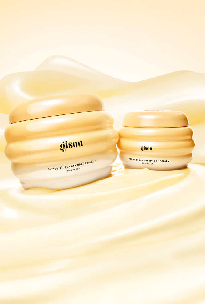 New Arrivals: Honey-Infused Haircare & Complexion Products - Gisou ...