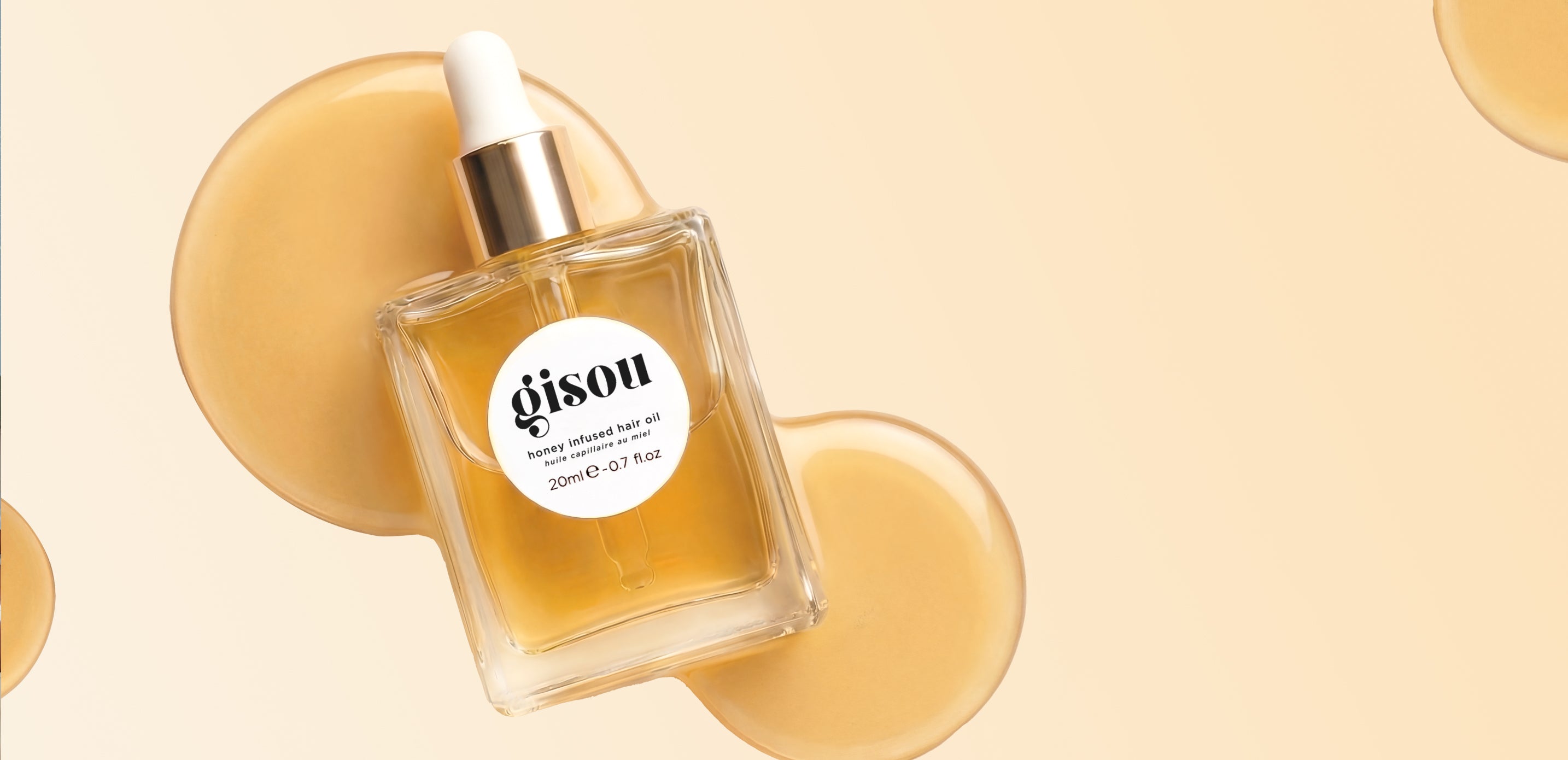 Gisou | Honey infused haircare from the Mirsalehi Bee Garden – Gisou EU