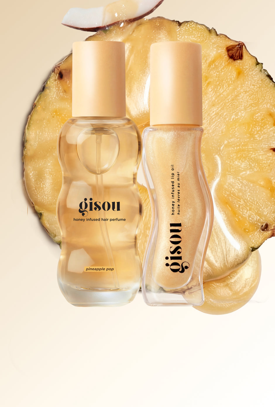 Hair Perfumes – Gisou EU
