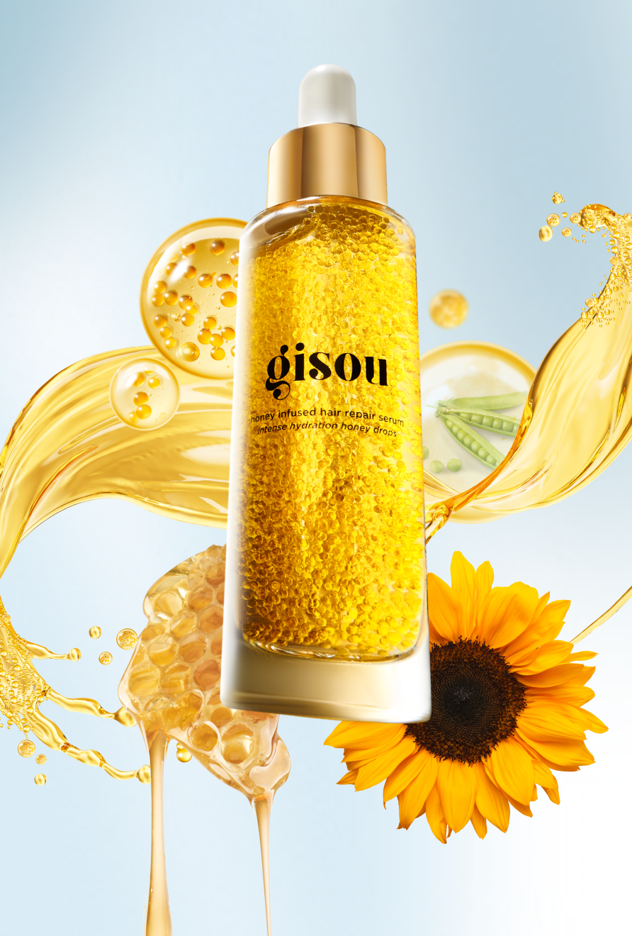 New Arrivals: Honey-Infused Haircare & Complexion Products - Gisou ...