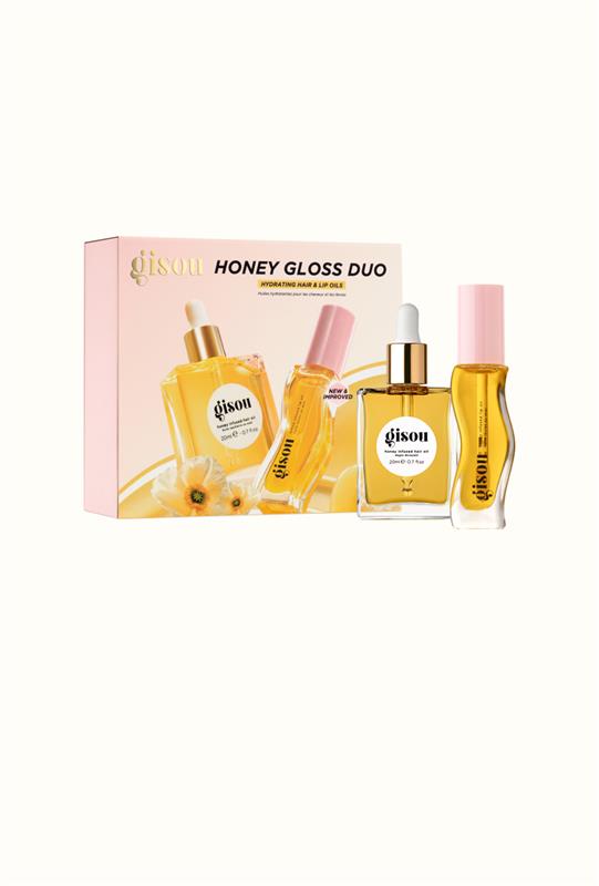 New Arrivals: Honey-Infused Haircare & Complexion Products - Gisou ...