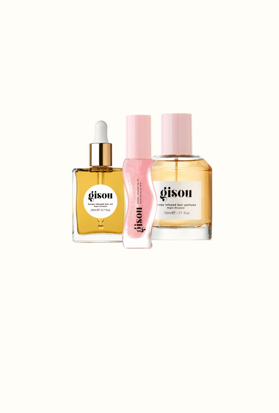 Gisou Value Sets: healthier hair & skin, for less – Gisou EU