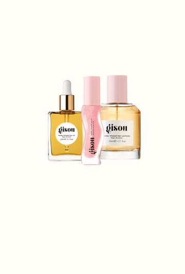 Gisou Value Sets: healthier hair & skin, for less – Gisou EU