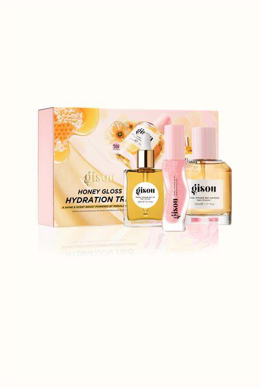 New Arrivals: Honey-Infused Haircare & Complexion Products - Gisou ...