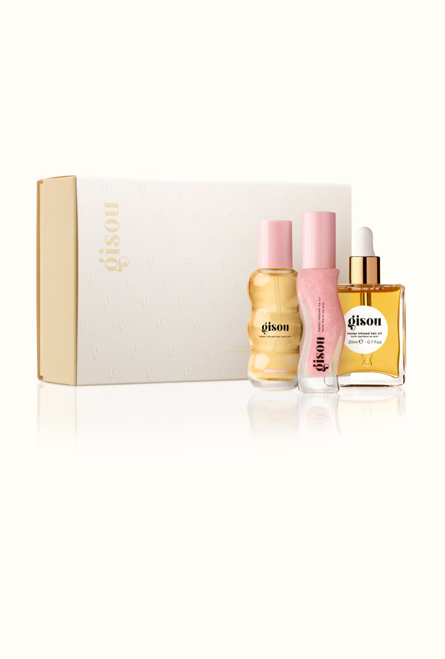 Gisou Value Sets: healthier hair & skin, for less – Gisou EU