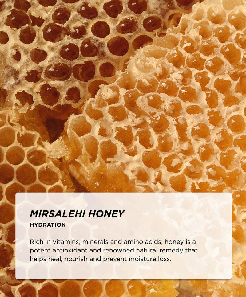 Honey Infused Body Oil – Gisou EU