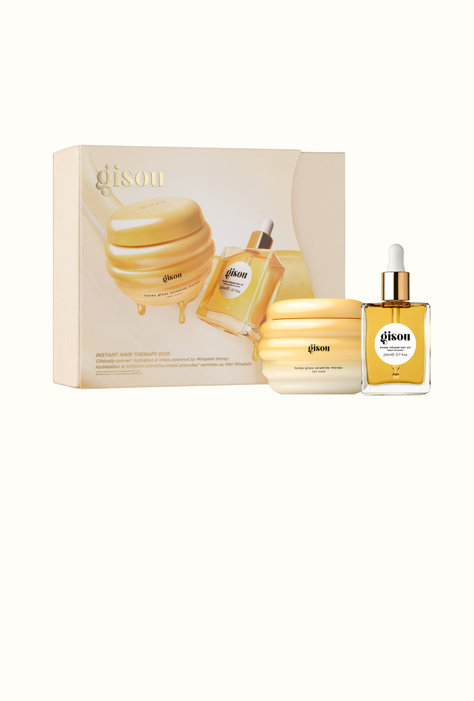 Gisou Gift Sets – Gisou EU