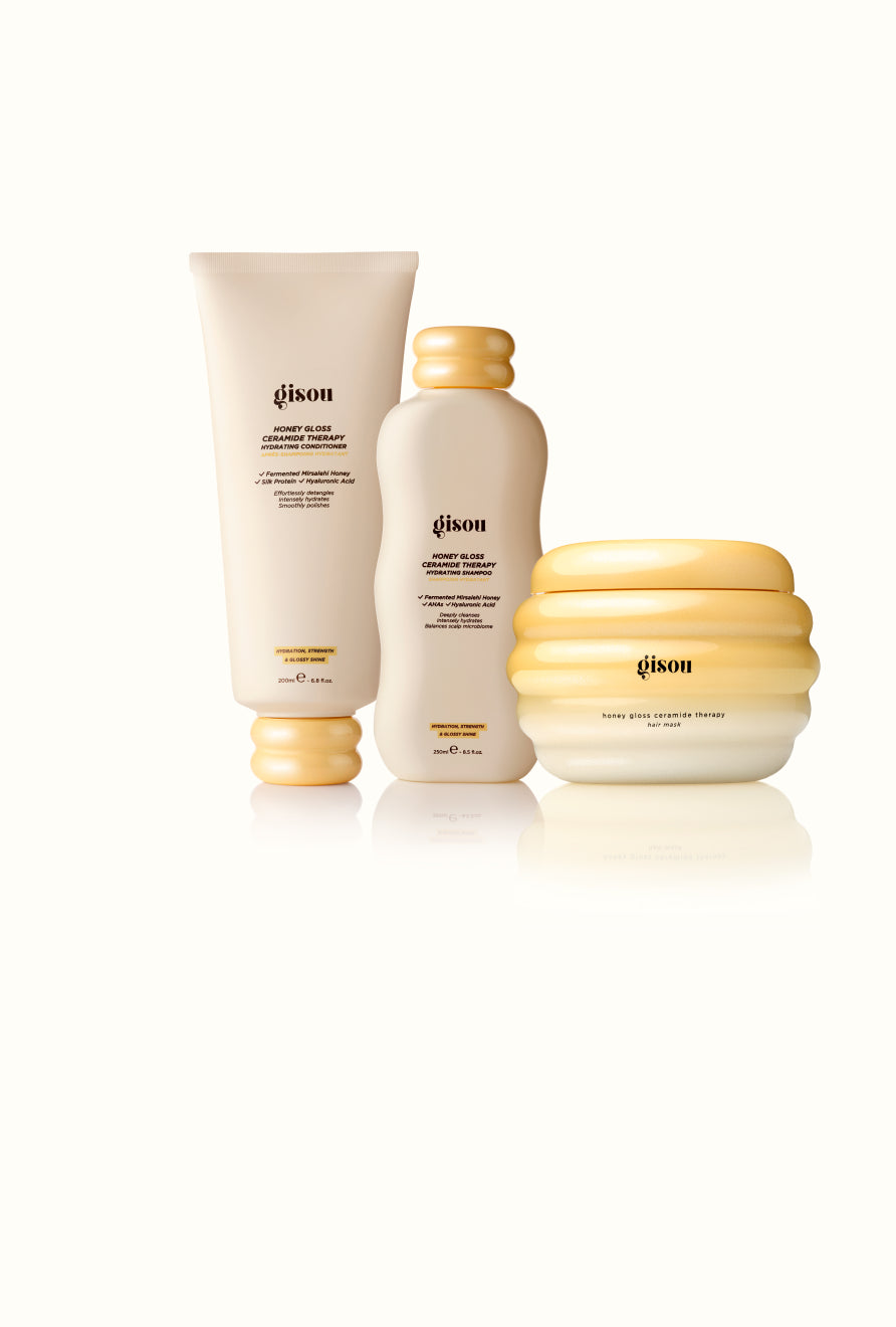 Gisou Value Sets: healthier hair & skin, for less – Gisou EU