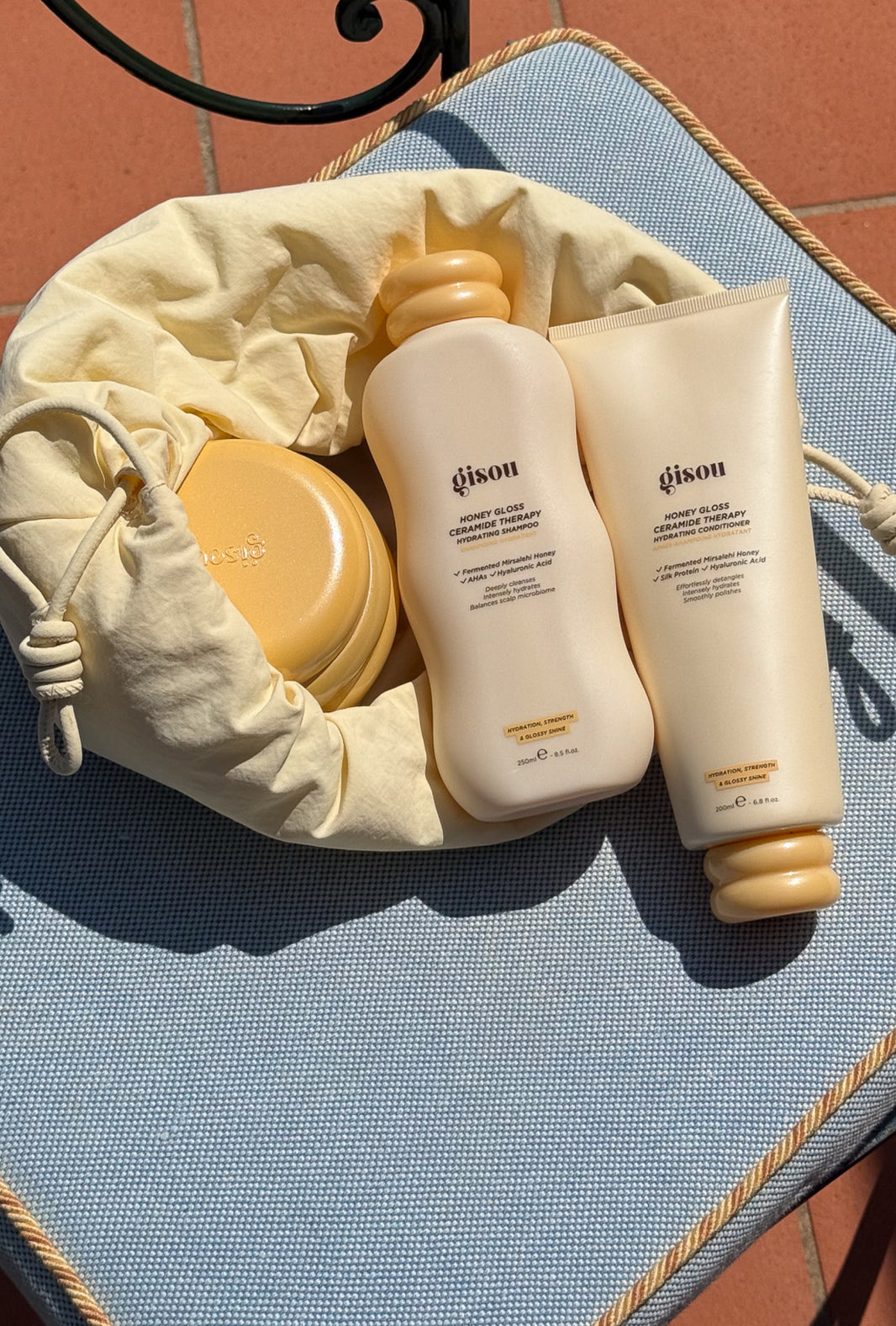 Gisou Value Sets: healthier hair & skin, for less – Gisou EU