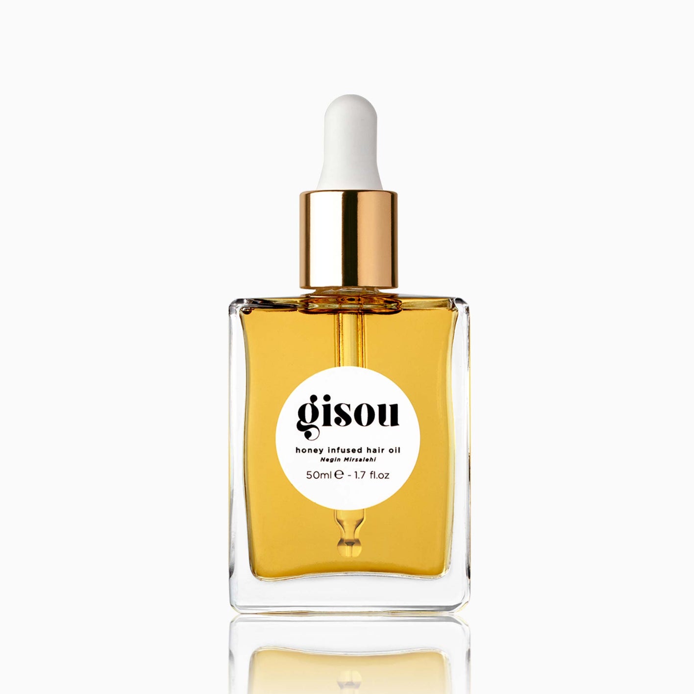 Gisou 101: Honey Infused Lip Oil