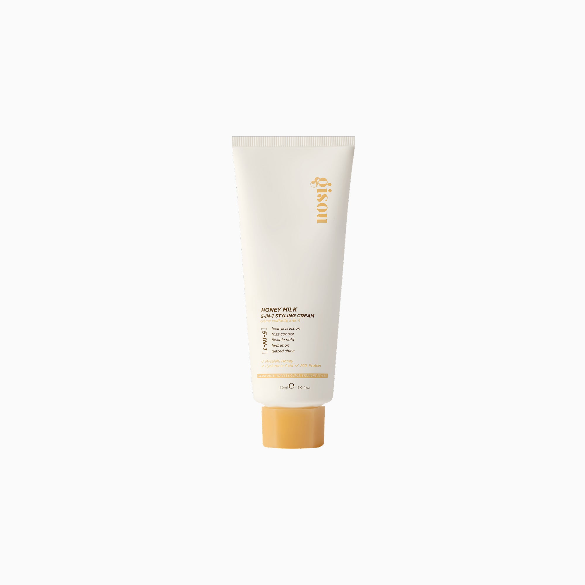 Honey Milk 5-in-1 Styling Cream – Gisou EU