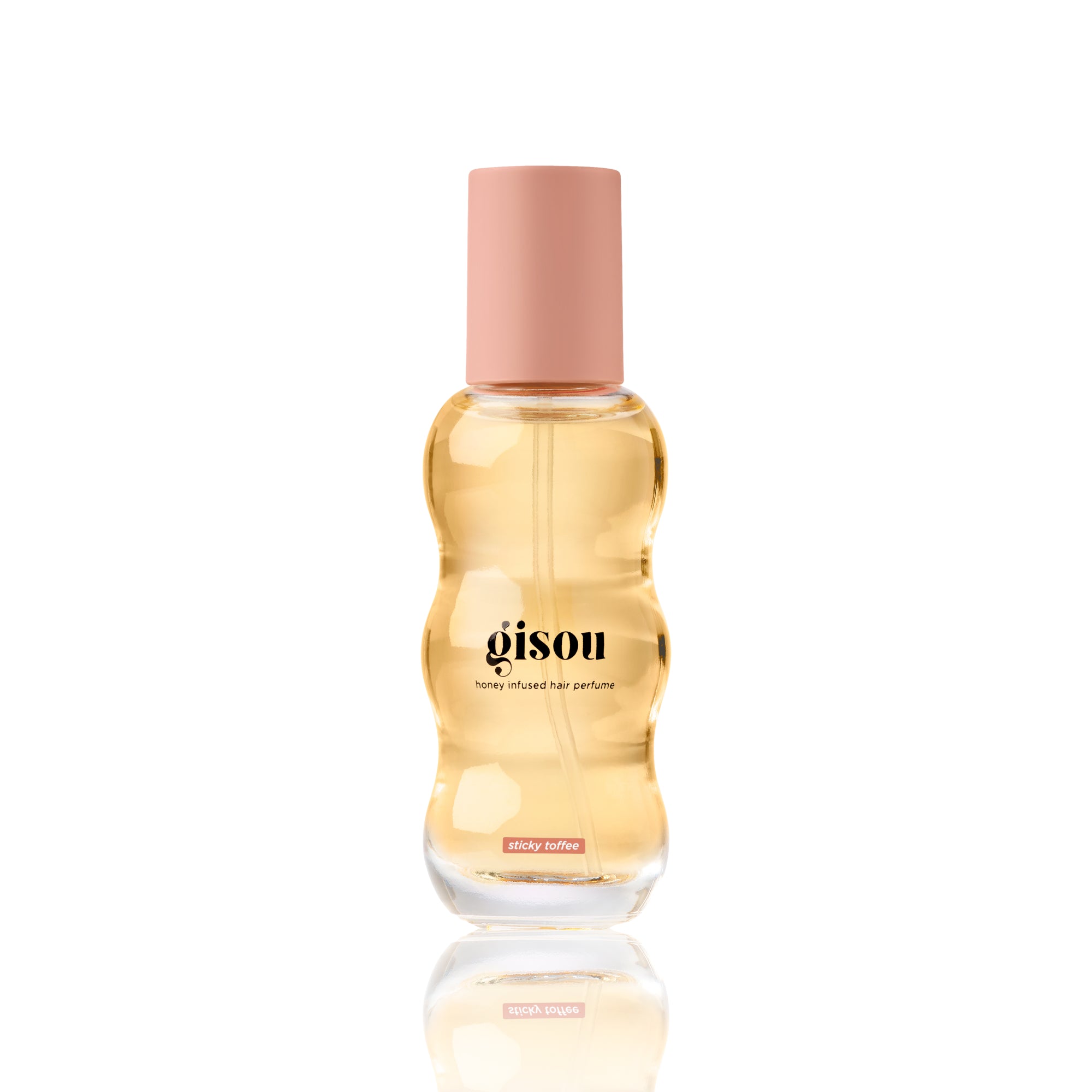 Honey Infused Hair Perfume Sticky Toffee – Gisou EU
