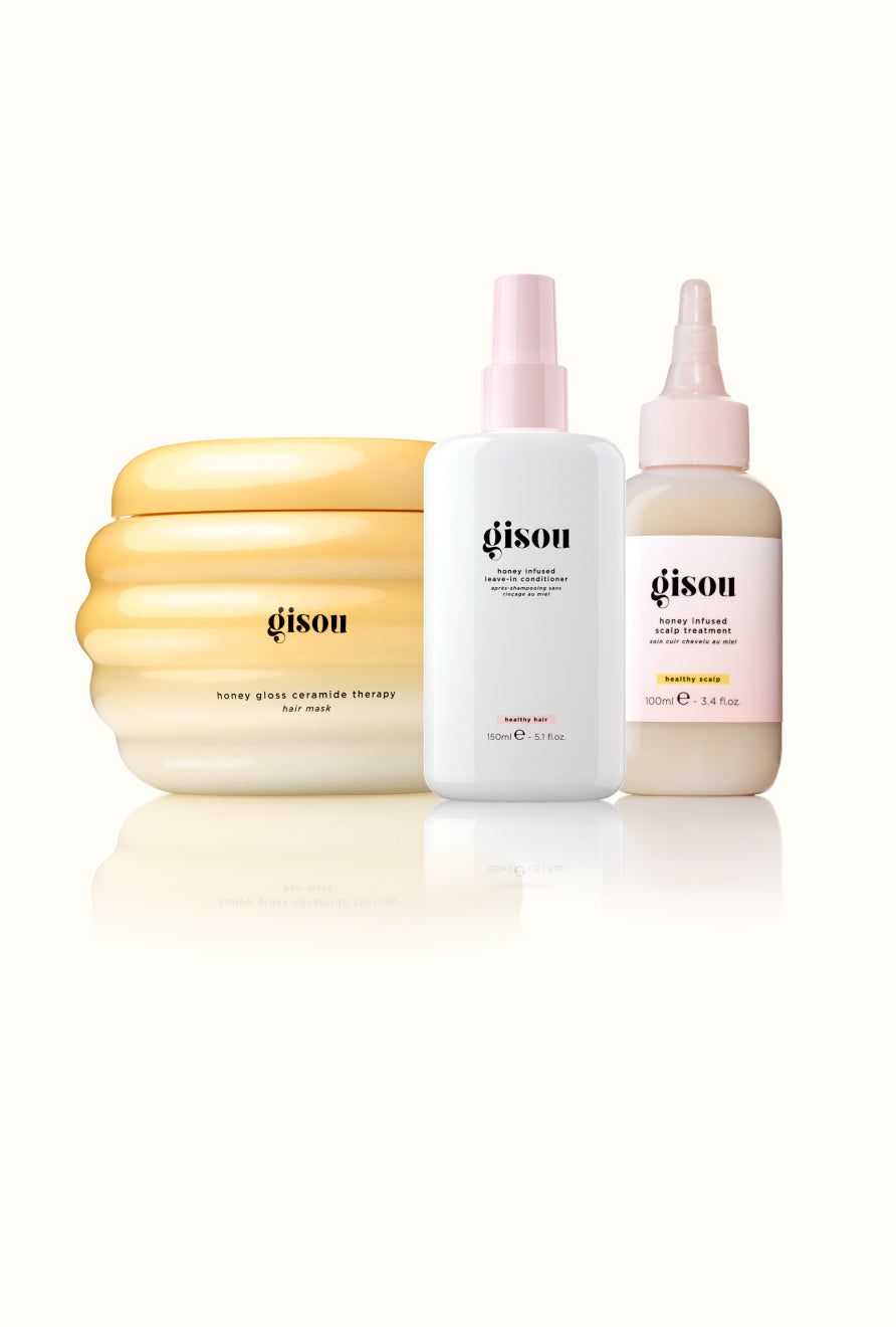 Hair Care | Gisou – Gisou EU