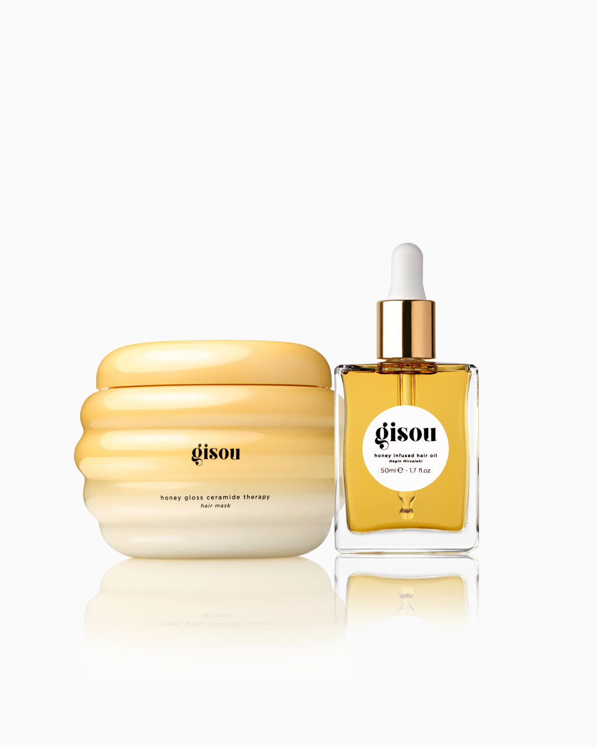 Deep Treatment Duo – Gisou
