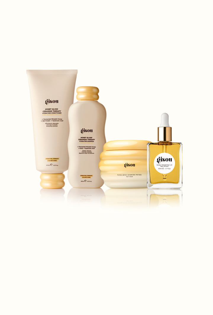 Hair Care | Gisou – Gisou EU